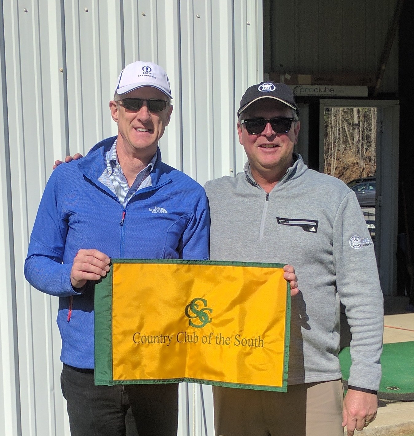 Brad Phillips shoots 64 at 60 years old!!! – Ted Fort Golf ...